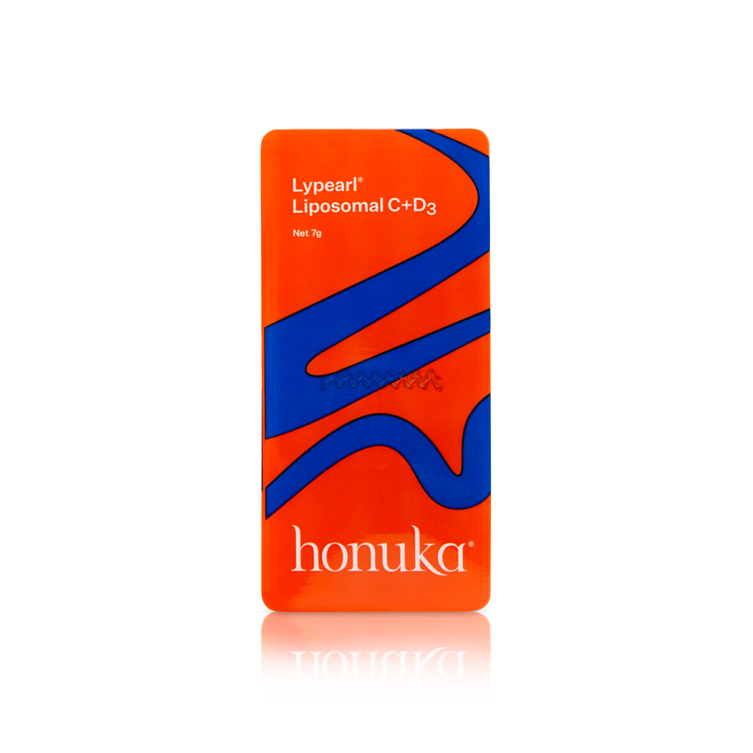 Liposomal 1000 Vitamin C + D3 with Mānuka Honey – honuka